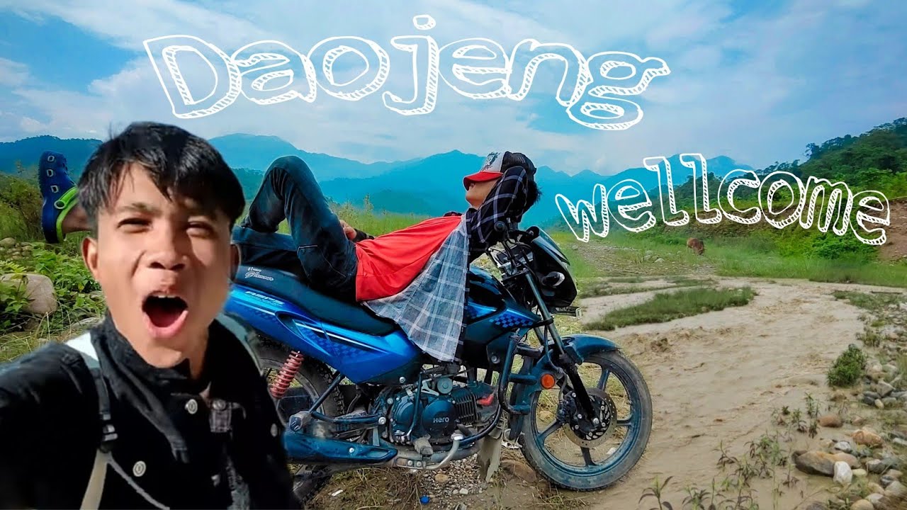 Daojeng, Udalguri || A beauty of Udalguri bodoland #Daojeng - YouTube