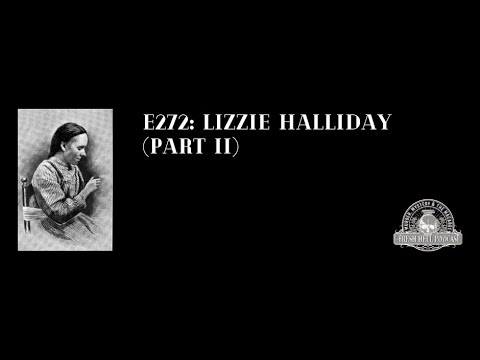 E272: MURDER - Lizzie Halliday (part II) - YouTube