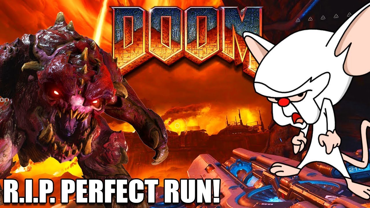 DOOM (2016): HELL TAKES OVER MARS (#10) - YouTube