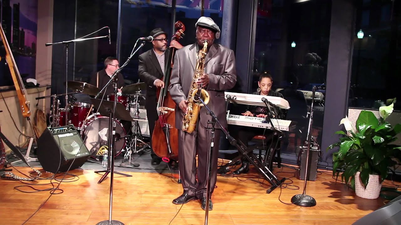 The Ralphe Armstrong Show: Wendell Harrison "Ornithology" - YouTube