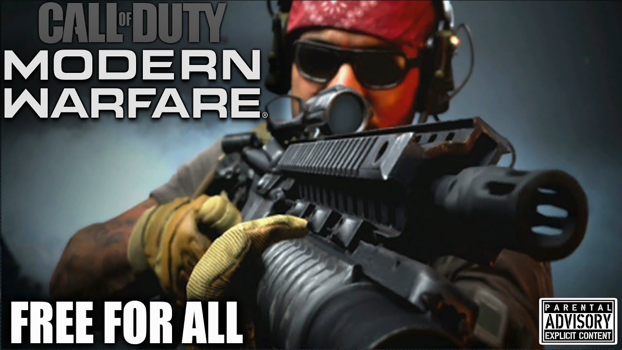 Call Of Duty Free For All Best Class Set Up!! - YouTube
