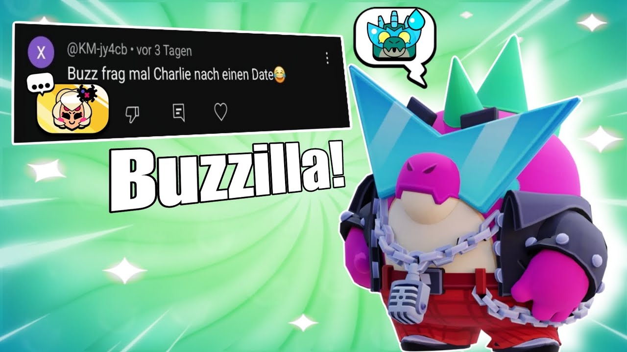 BUZZILLA beantwortet eure Fragen!🤣 - YouTube
