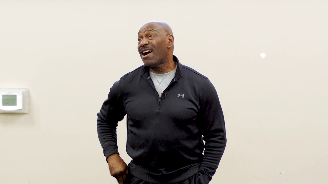 Exercising & Strengthening Your Faith | Lee Haney - YouTube