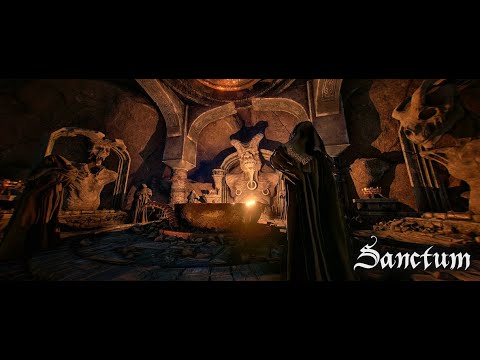 ARVI Sanctum Trailer - YouTube