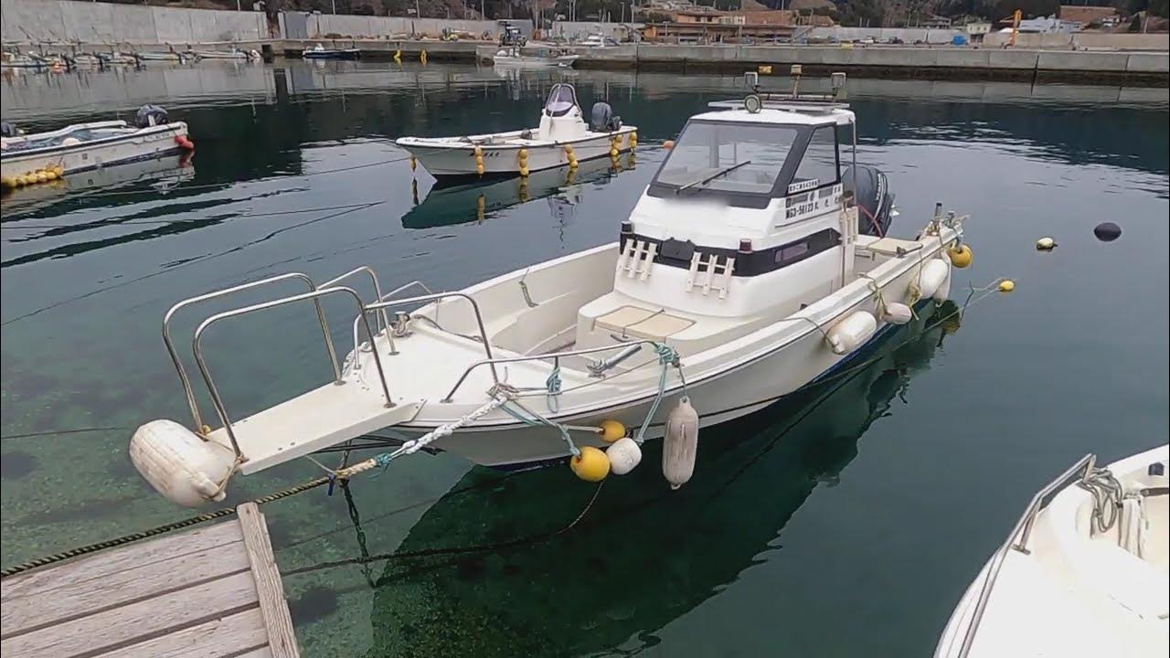 ヤマハUF23（外観～デッキ周り） - YouTube