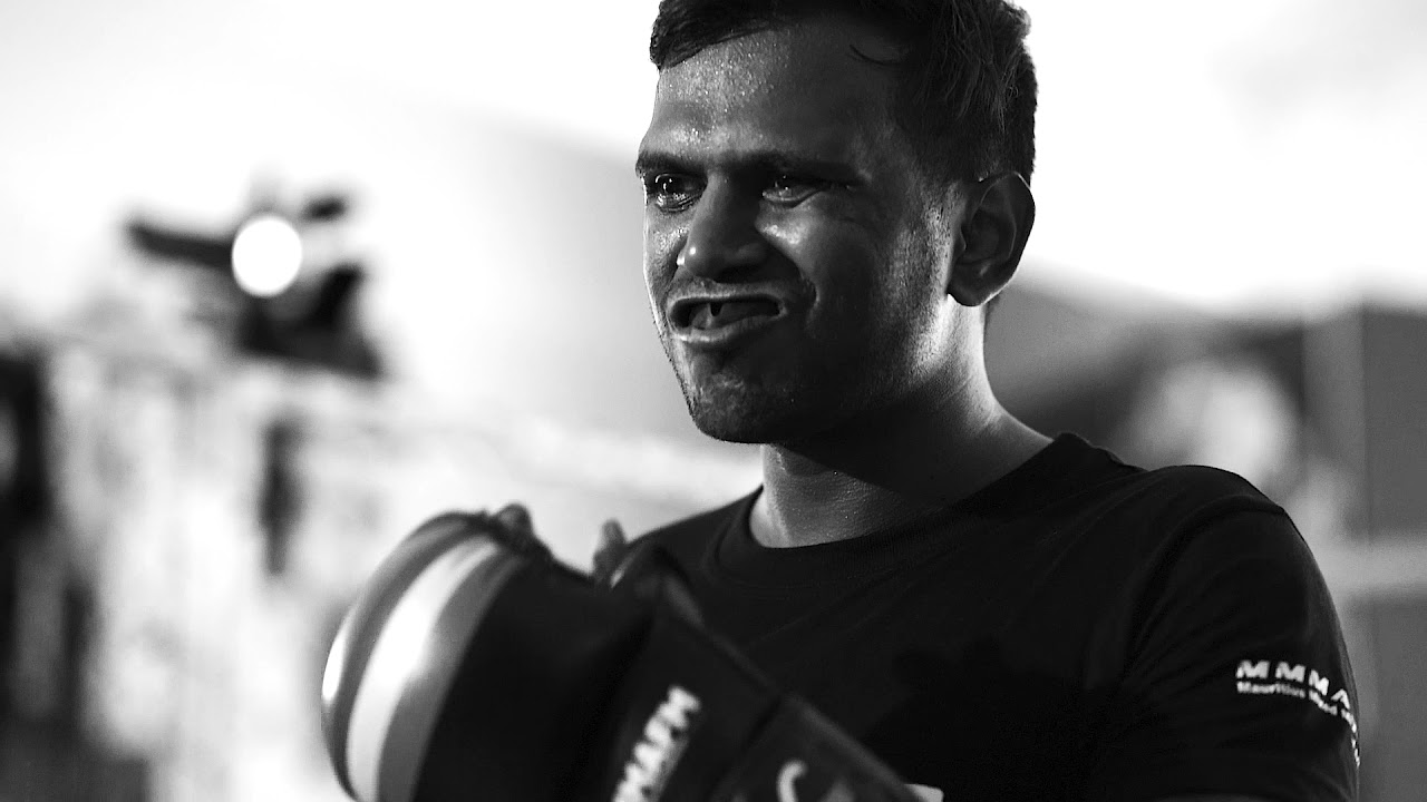 MMA Mauritius - YouTube