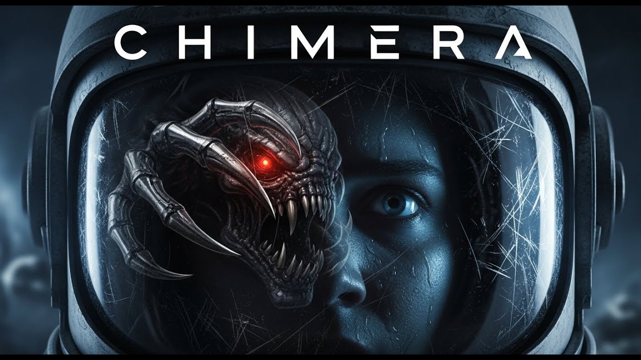 CHIMERA - Sci-Fi Horror Hörbuch - YouTube