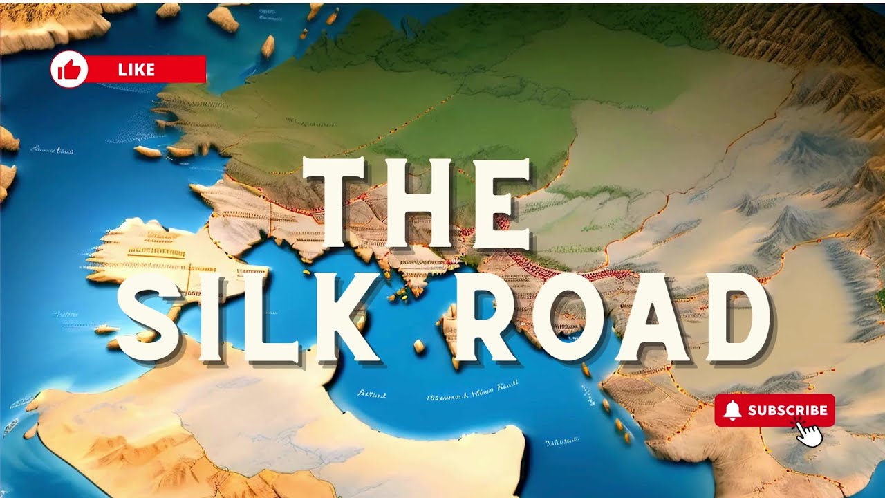 The Silk Road - Past, Present, And Future. An Ancient Trade Route That ...