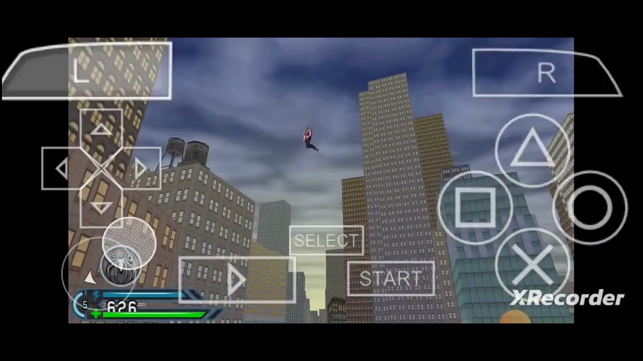 highest point in spiderman 3 - YouTube