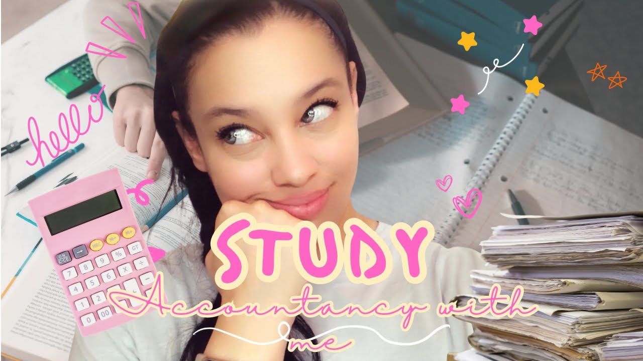 Study accoutancy with me ! AAT exam prep ! - YouTube