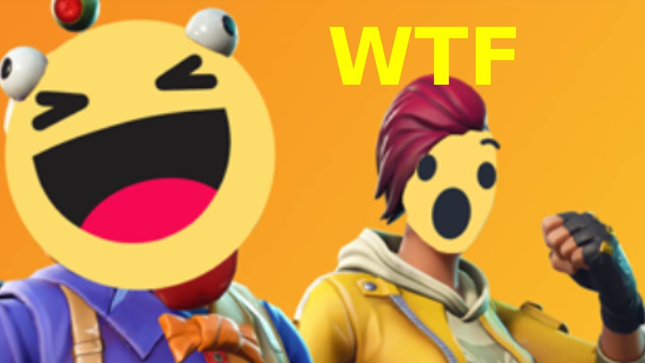 WTF NO WAY😭#fortnite #trending - YouTube