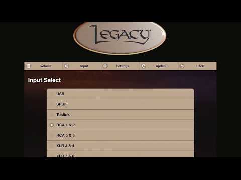 Exploring The Legacy Audio Wavelet