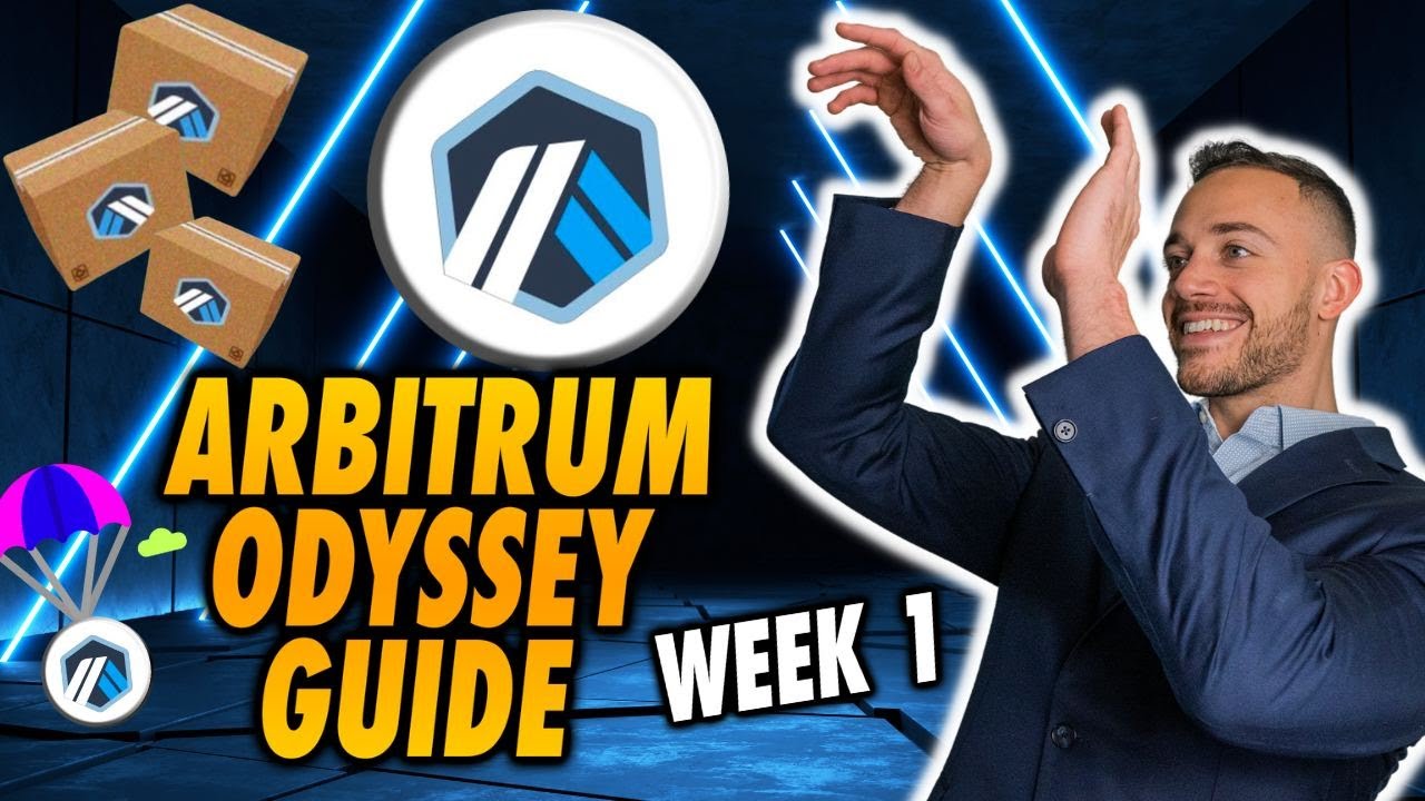 Arbitrum Odyssey Week 1 Guide! (Bigger Arbitrum Airdrop!) - YouTube