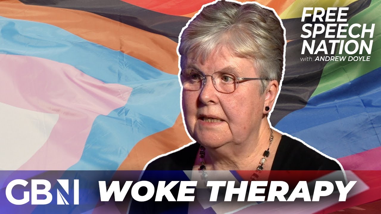 WOKE therapy: 'Psychologists trained to BLAME 'straight white men' for ...
