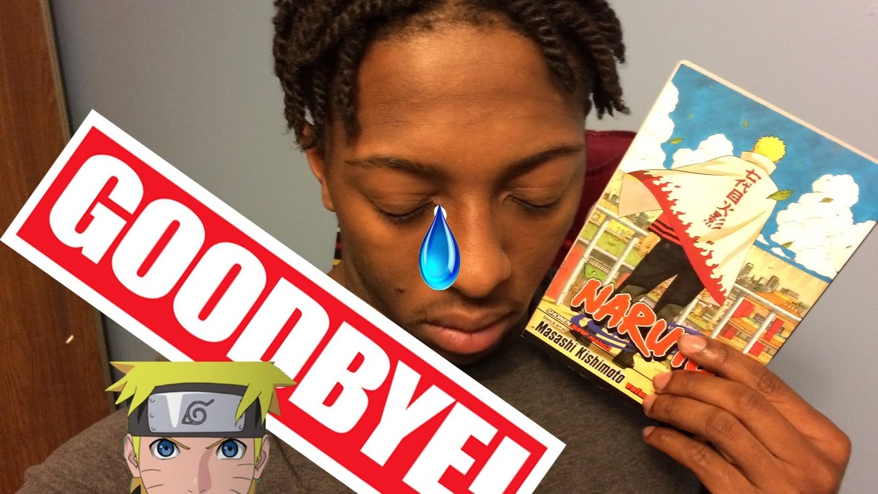 Goodbye Naruto......Hello Boruto. Naruto Shippuden Episode 500 Finale ...