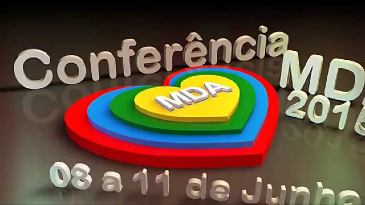 Conferência MDA 2015 - YouTube