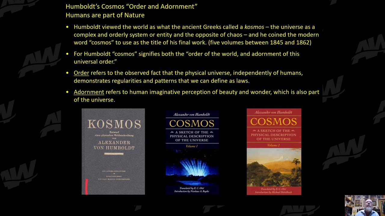 Natural Philosophy and the Study of Nature - YouTube