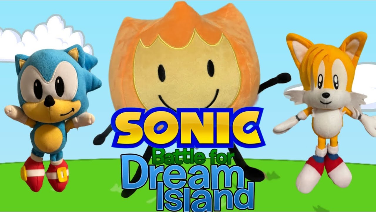Sonic’s BFDI (1) Cliff Falling - YouTube