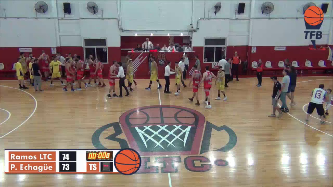 Metropolitana: Ramos Mejia Lawn Tennis Club vs. Pedro Echague - YouTube