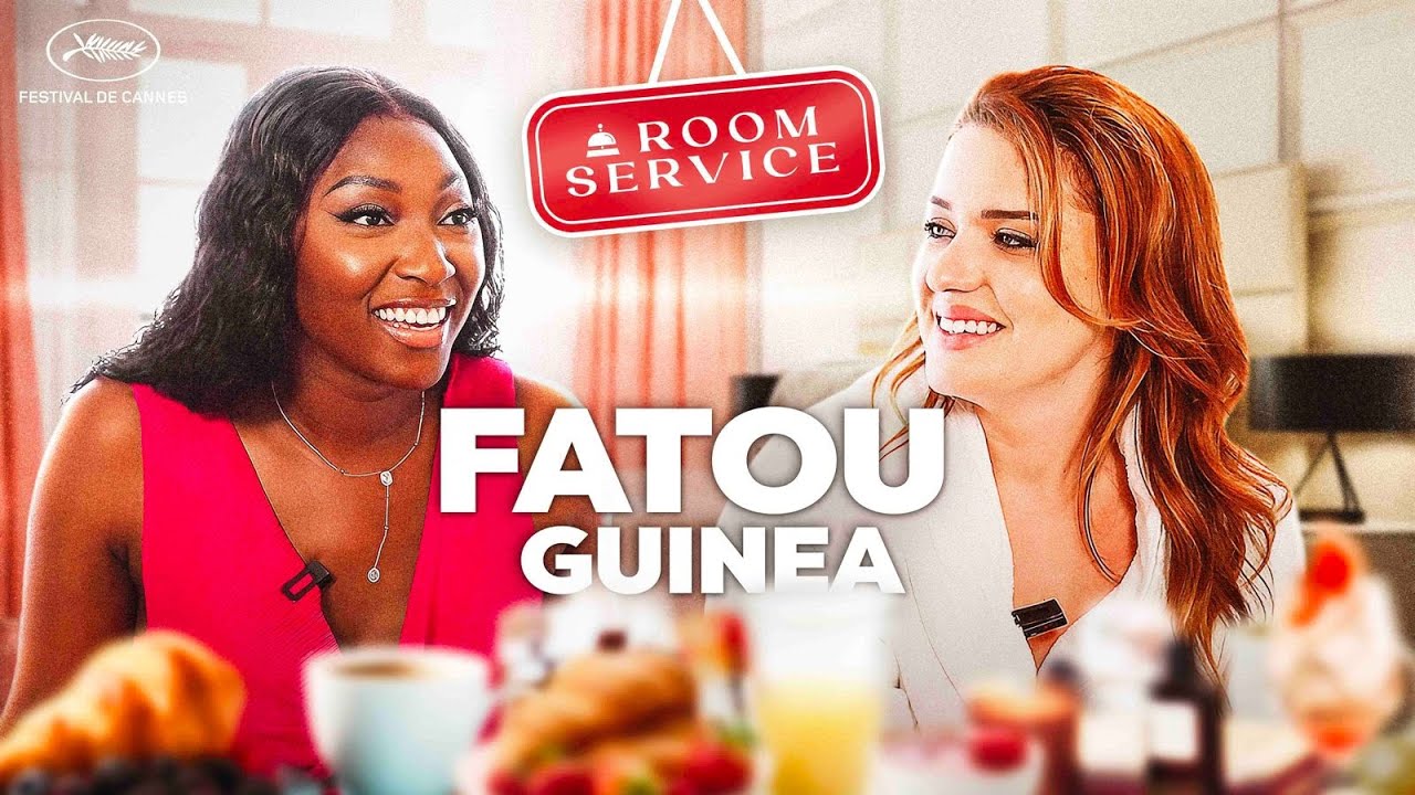 FATOU GUINEA - ROOM SERVICE - YouTube