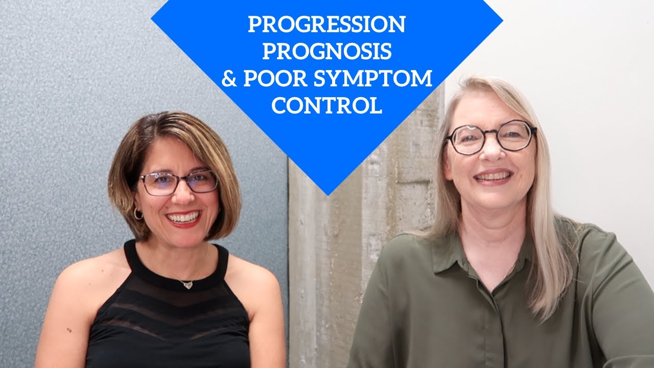 Progression, Prognosis, and Poor Symptom Control of Serious Chronic ...
