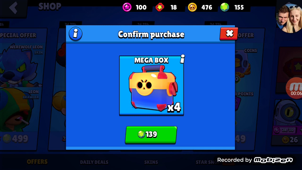 Opening 4 mega boxy plus tara - YouTube