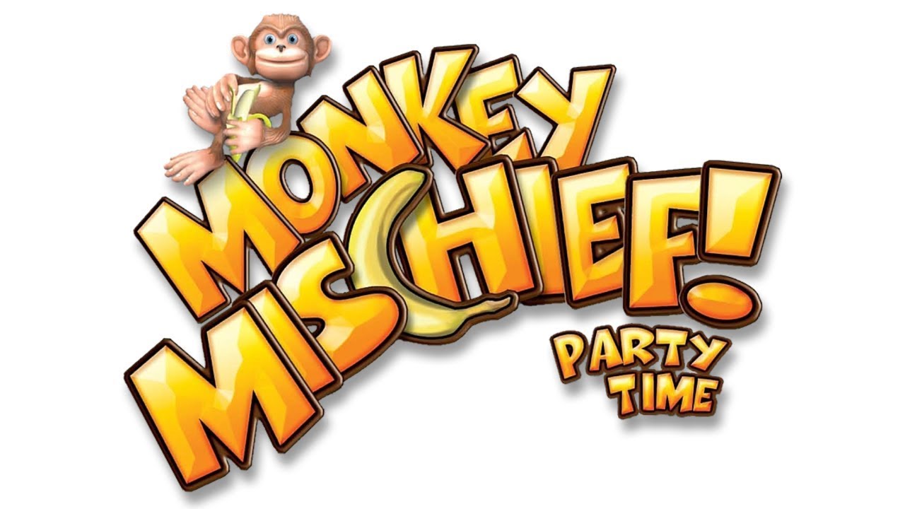 Monkey Dodgeball - Monkey Mischief! Party Time Extended - YouTube