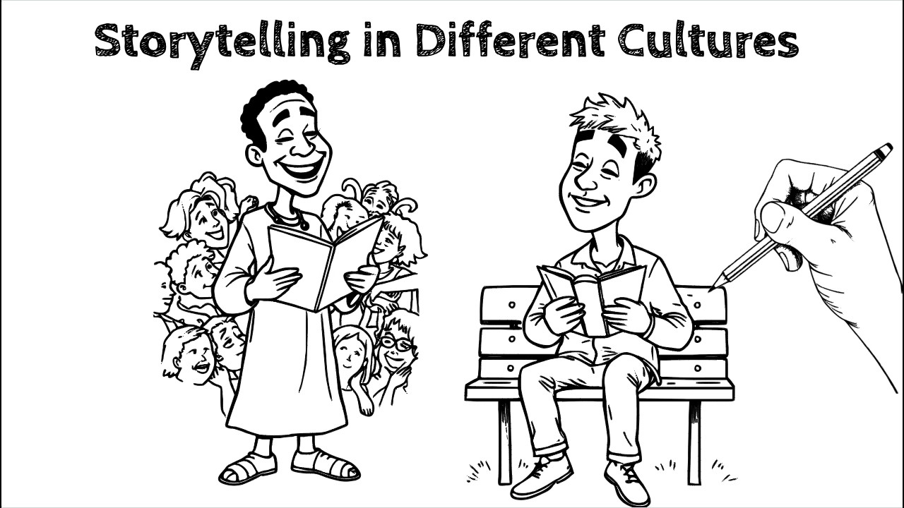 The Role of Storytelling in Different Cultures: How Narratives Shape ...