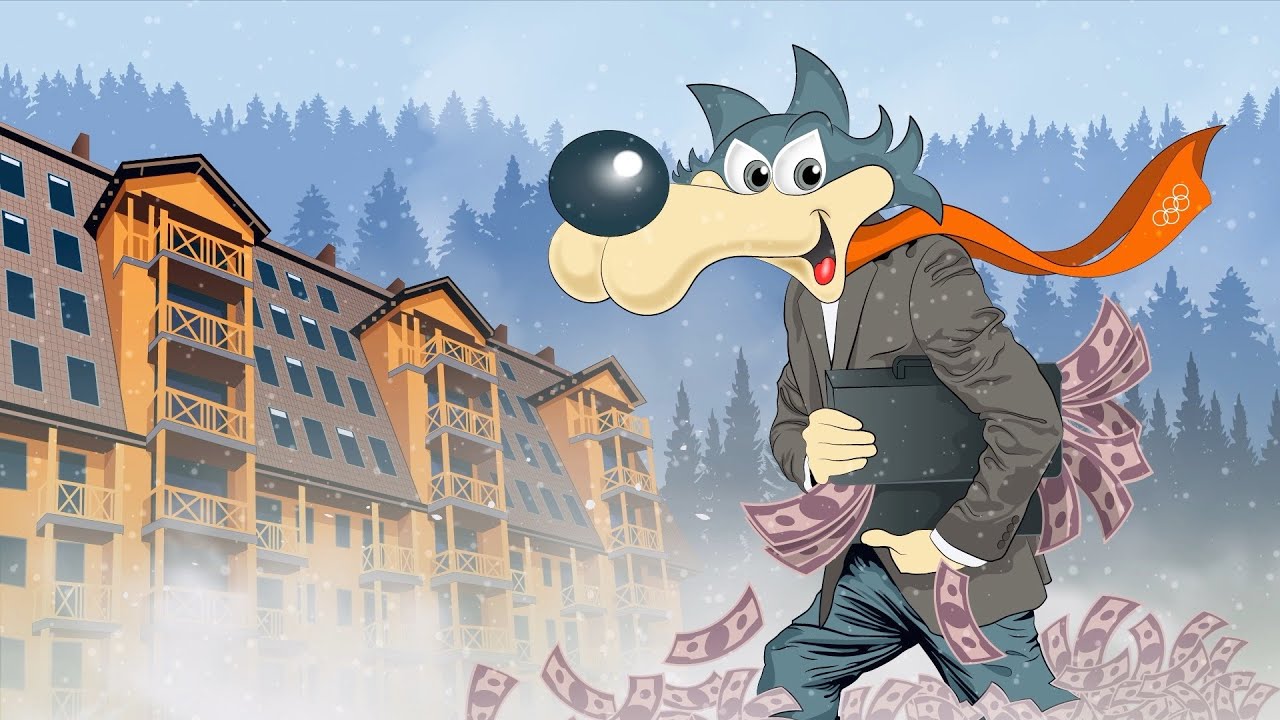 “Vučko” Made Off With Millions From State Land - YouTube