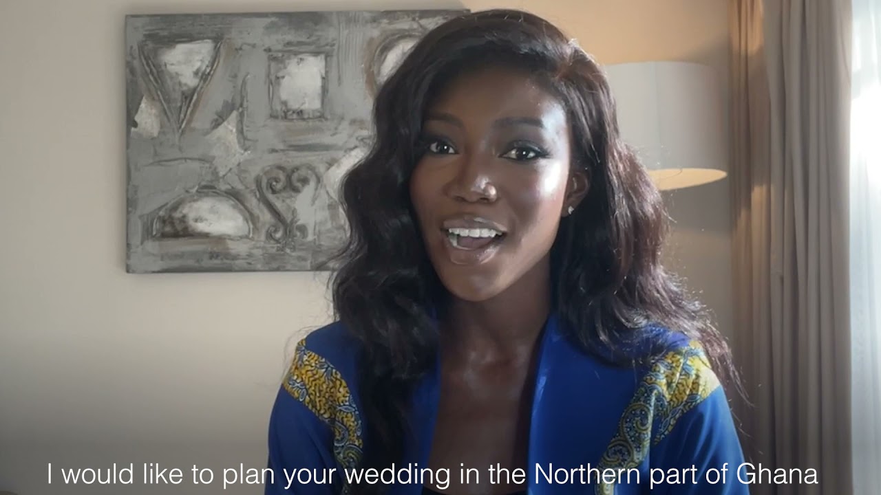 UP CLOSE: Miss Universe Ghana - YouTube