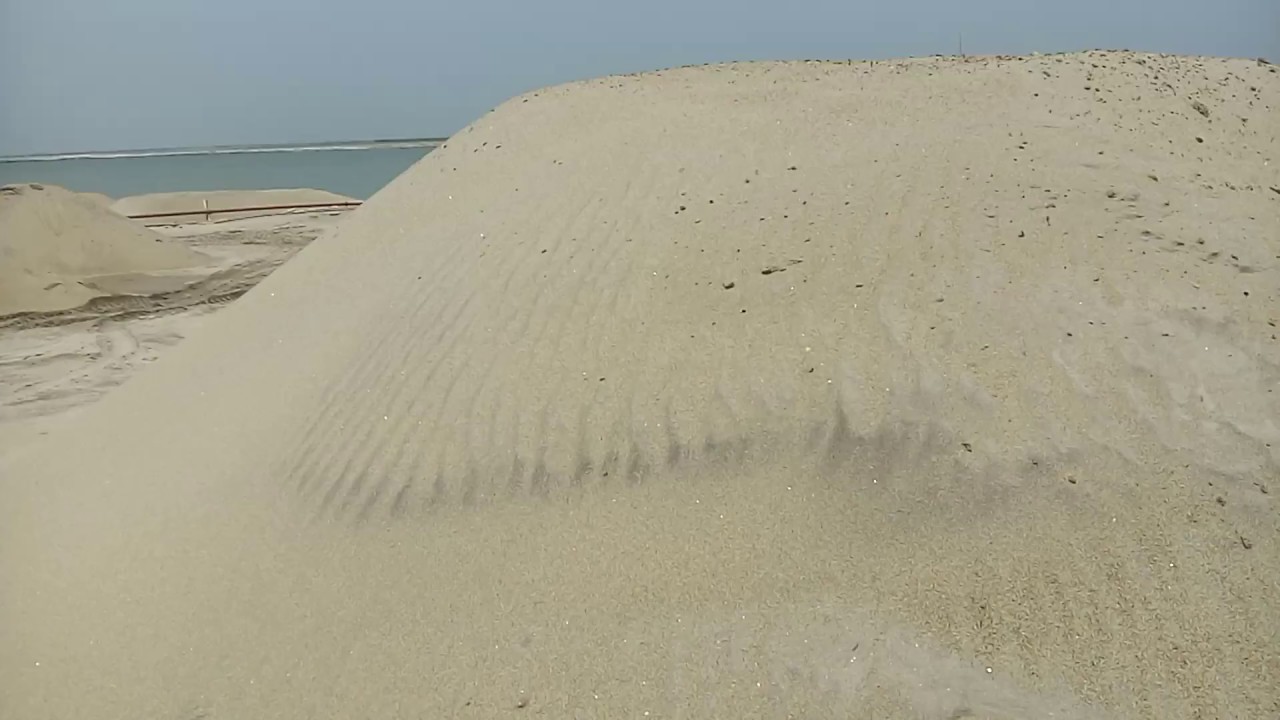 THE BIGGEST SAND FIELD IN PAKSHI KUSHTIA. - YouTube