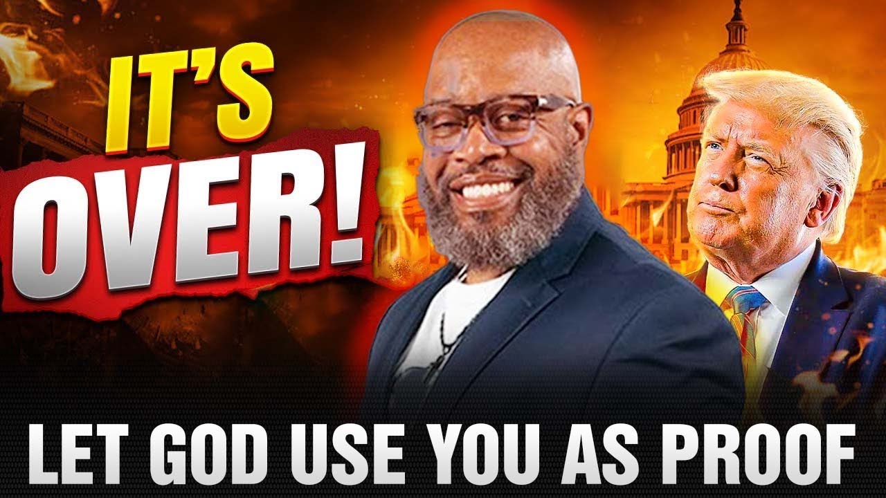 Prophet Todd Hall 🔥 [GOD MESSAGE] “PREPARE FOR A SURPRISING DAY” - YouTube