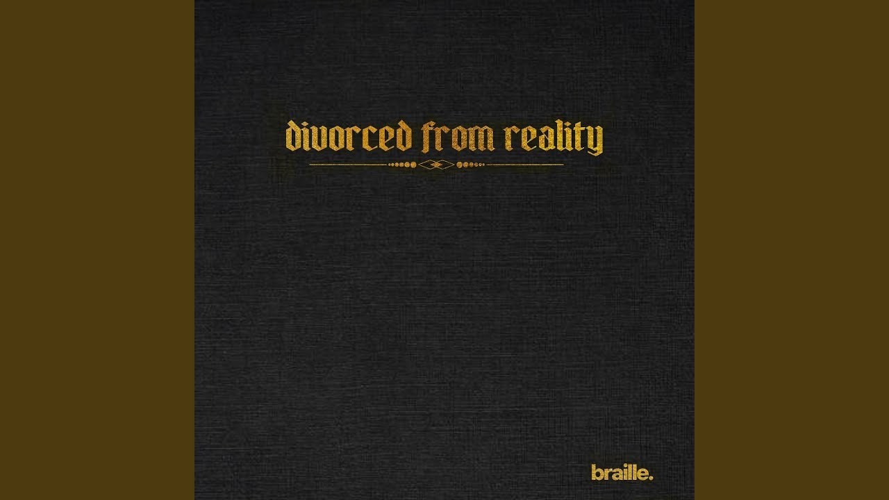 Divorced from reality (Banquet Version) - YouTube