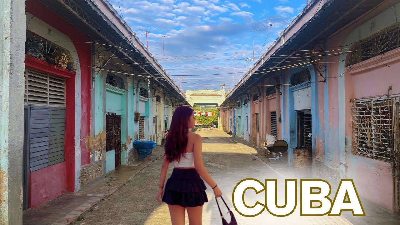 Así es la vida en una Cuarteria en CUBA🇨🇺 / Lo que Nadie te cuenta ...