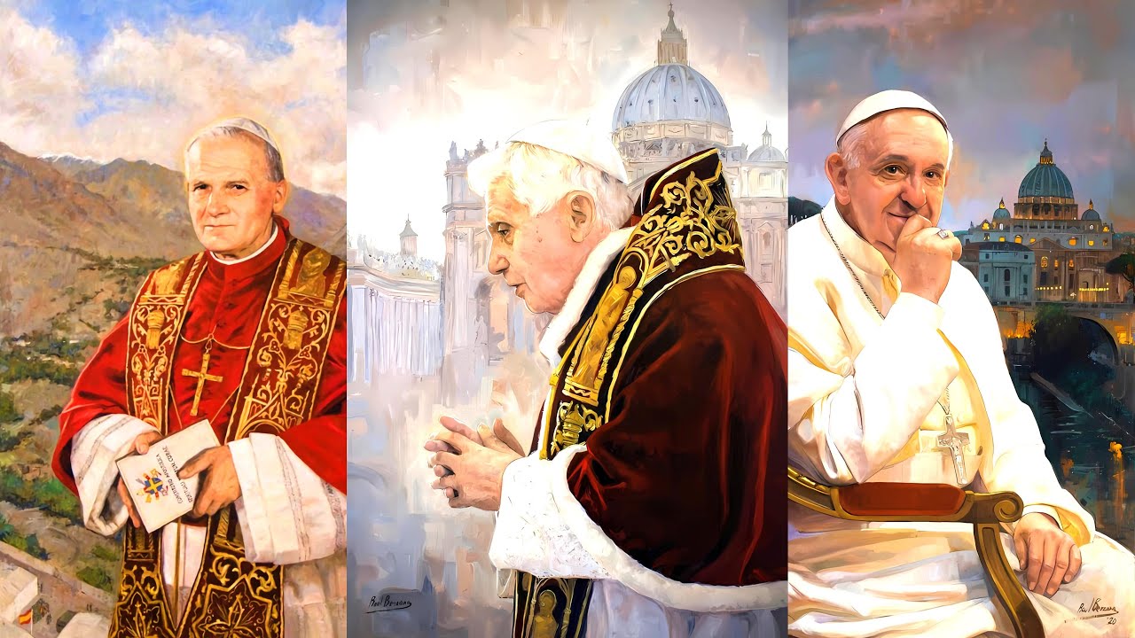 Pourquoi le Catholique ne doit pas "suivre" les enseignements de "non ...