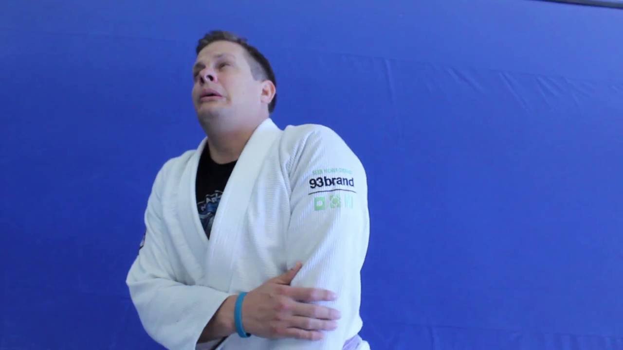 Bjj Problems: When your skin gets pinched - YouTube