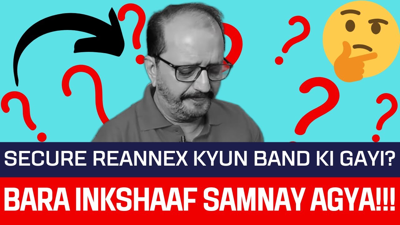 Secure Reannex Band Kyun Howi? | B4U Global Latest Update | SR Group ...