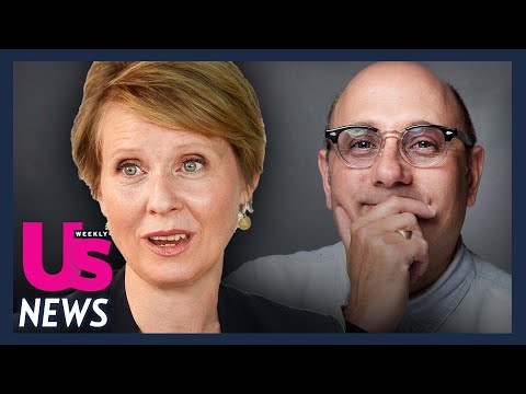 Cynthia Nixon Reacts To Willie Garson Death