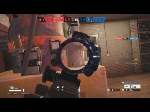 Tom Clancy's Rainbow Six® Siege_20220903020140 - YouTube