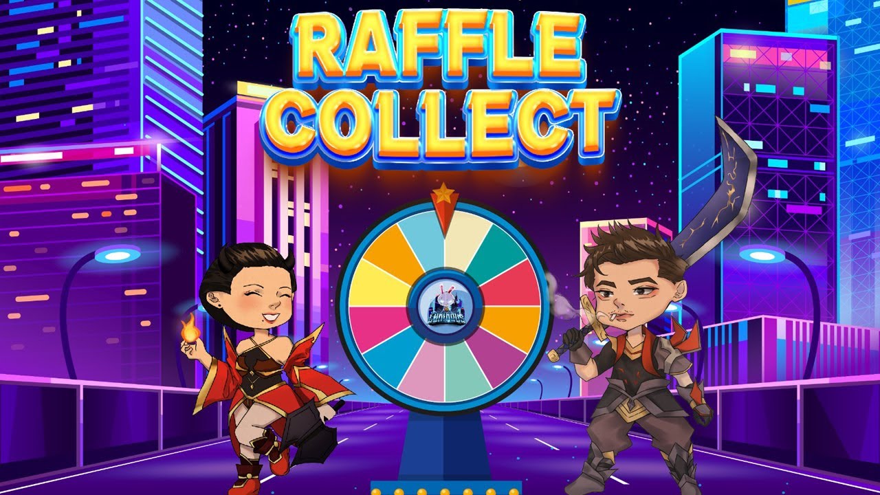 [LIVE] RAFFLE COLLECT #4 - SEAL ONLINE PLUS LUMINOUS - YouTube