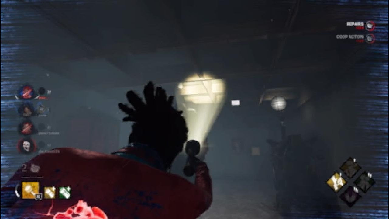 Had a heart attack in dbd - YouTube