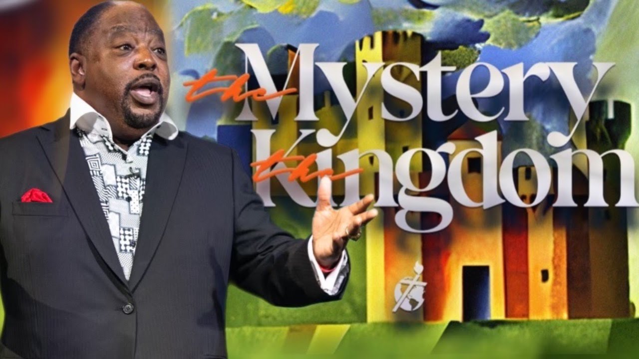 Sunday Morning Service with Apostle Dana Carson 7/2/23 "The Mystery of ...