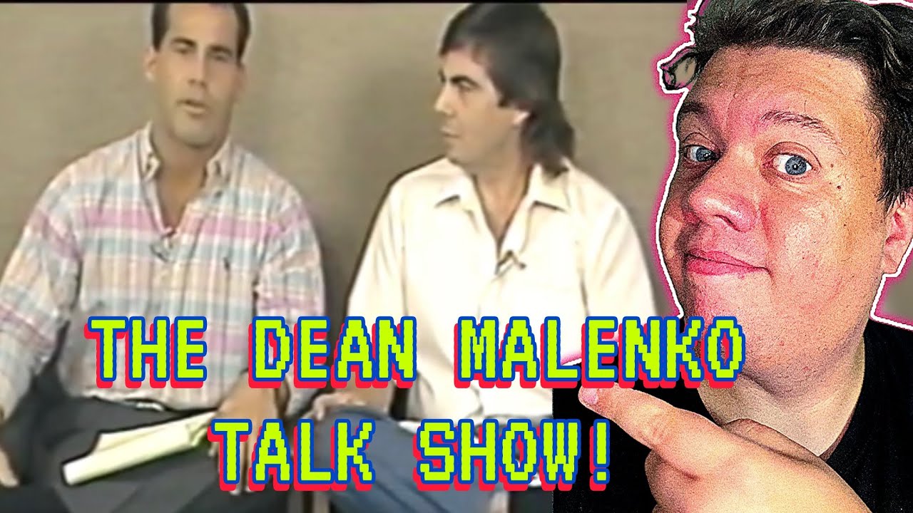 The Dean Malenko Talk Show! - YouTube