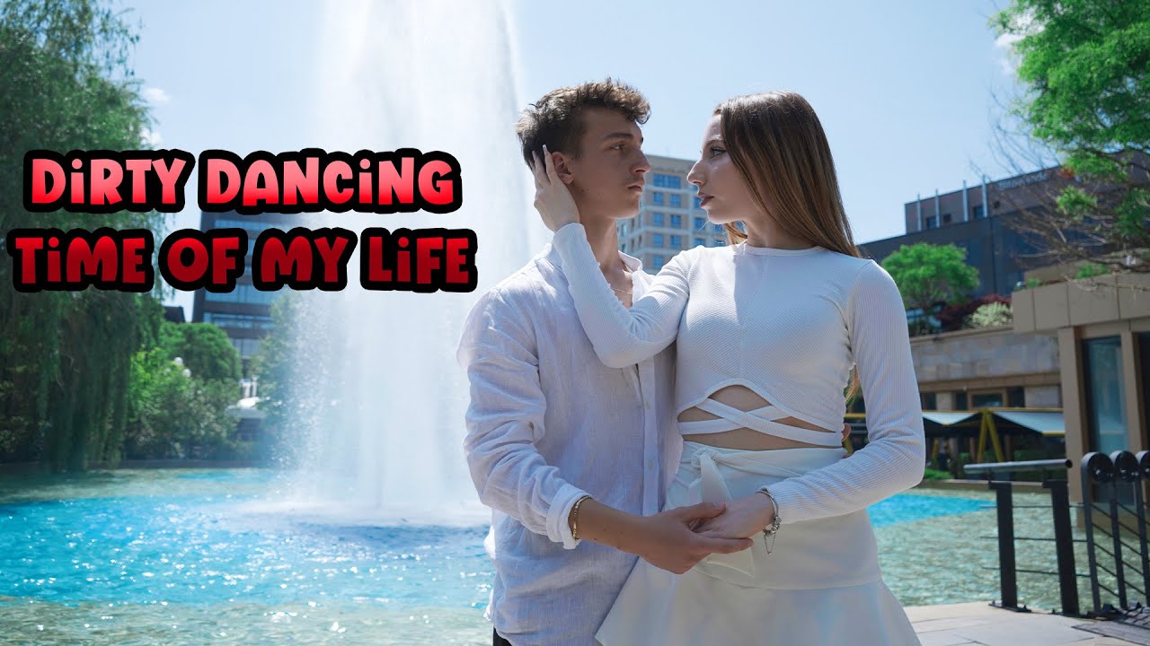 Time Of My Life - Dirty Dancing; Cover by Giulia Sirbu feat Szabo Tiberiu - YouTube