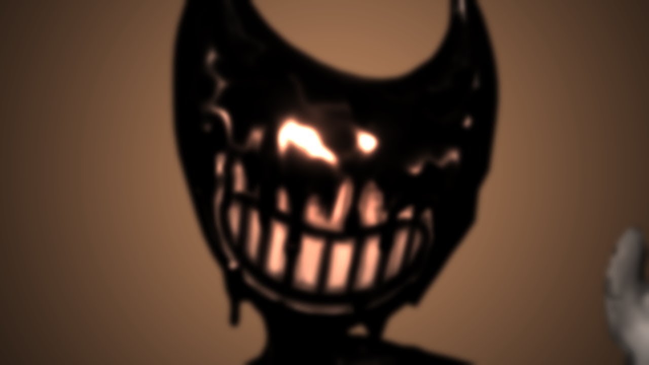Bendy and The Ink Machine: Ink Bendy Voice Impression - YouTube