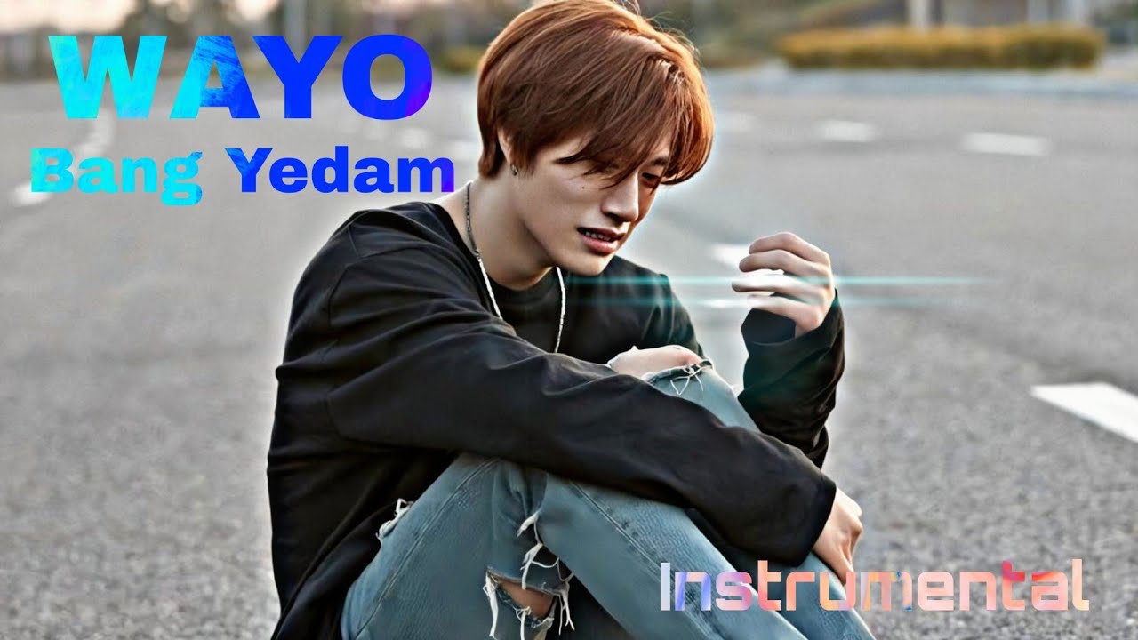 Wayo instrumental higher key - YouTube
