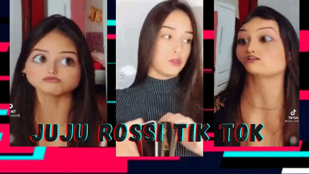 JUJU ROSSI A MELHOR COMÉDIA TIK TOK - YouTube