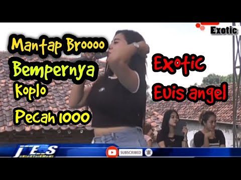 pecah 1000 - Euis Angel Exotic - YouTube