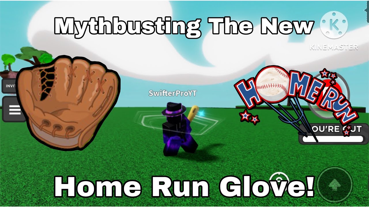 Mythbusting The New Home Run Glove! (Roblox Slap Battles) - YouTube