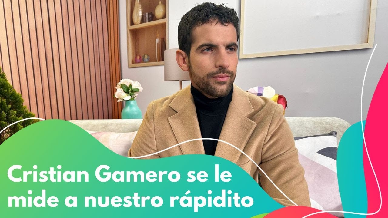 Cristian Gamero se midió a nuestro rapidito 🫢🫣| Bravíssimo - YouTube